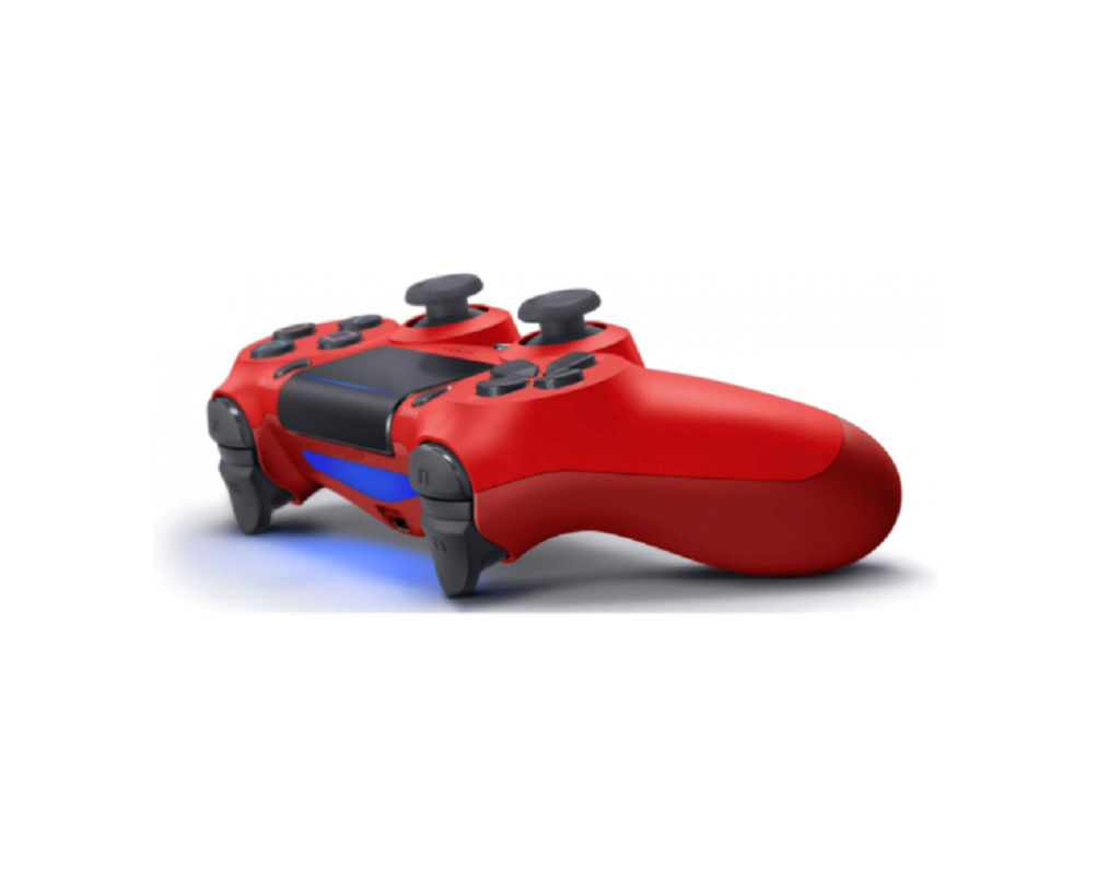 Premium Wireless PS4 Controller Red | PS4 & PC Gamepad – techplus